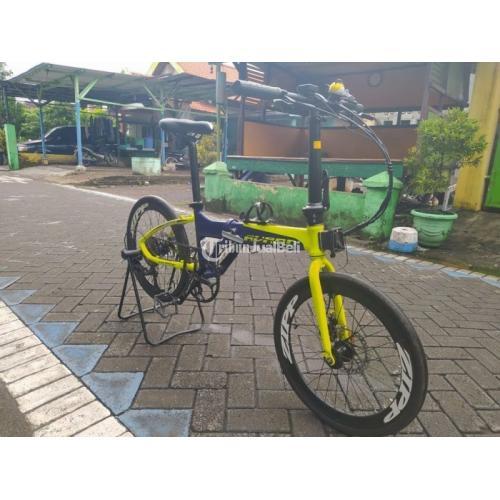 Sepeda Lipat Avand Lancaster Bekas Harga Nego Fungsi Normal Free Box di ...