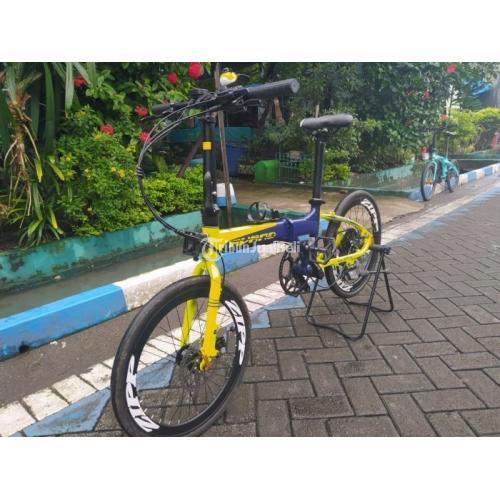Sepeda Lipat Avand Lancaster Bekas Harga Nego Fungsi Normal Free Box di ...