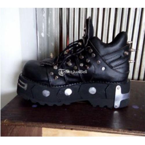 Sepatu Rock Beam Home Made Bukan Buatan Pabrik Nyaman Bisa Request ...