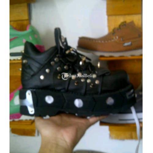Sepatu Rock Beam Home Made Bukan Buatan Pabrik Nyaman Bisa Request ...