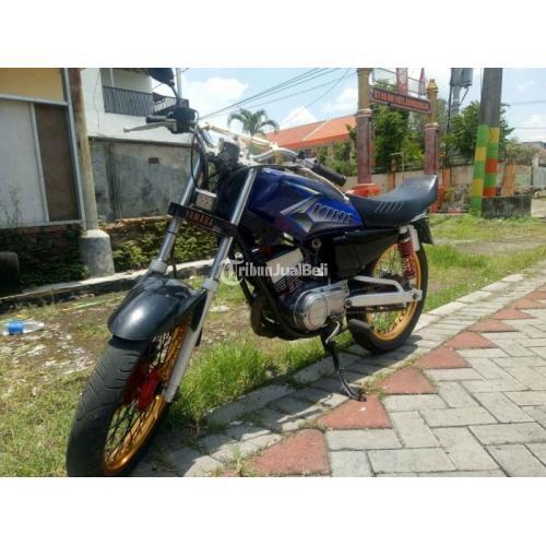 Motor Yamaha RX 1981 Surat Lengkap Mesin Normal Terawat di Surabaya ...