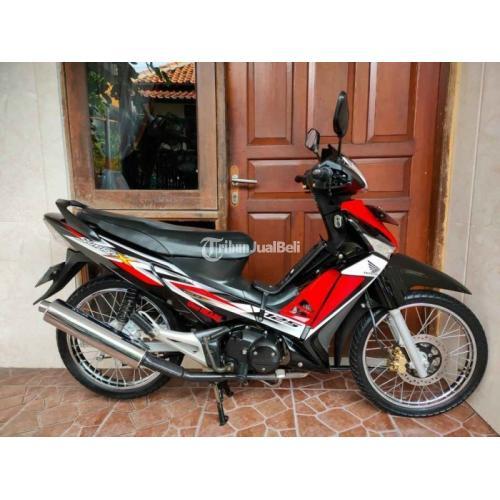 Motor Honda Supra X 125 2013 Bekas Orisinil Mulus Terawat Harga Nego di Semarang - Tribun JualBeli