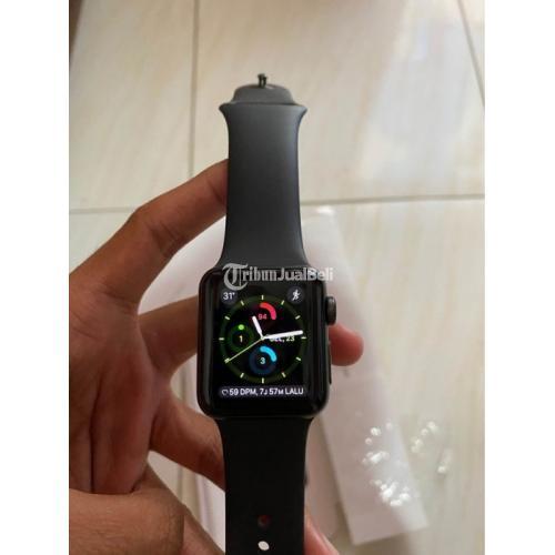 Smartwatch Apple iWatch Series 3 38mm Second Garansi iBox Sehat di ...