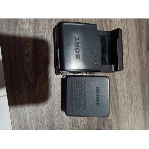Kamera Sony A6000 Fullset Lensa Kit dan Fix No Jamur Kondisi Bekas di ...