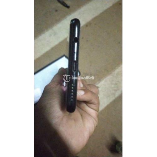 HP Samsung A20s Black Fullset Bekas Kondisi Mulus No Minus di Bandung ...