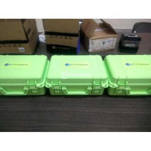Fusion Splicer JetFiber H5 FTTH Product Original Garansi Resmi di ...