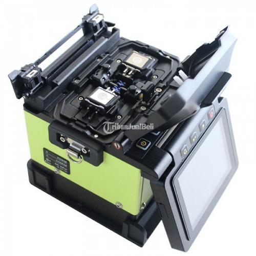Fusion Splicer Jetfiber H5 Harga Murah Dan Terlengkap Bergaransi Resmi ...