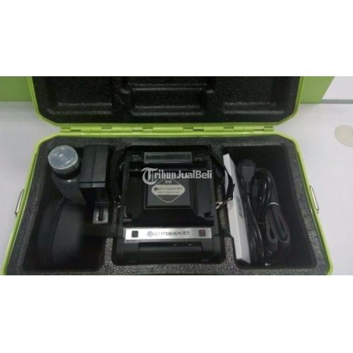 Jetfiber X6 | Best Fusion splicer Alat Penyambung Fiber Optik di ...
