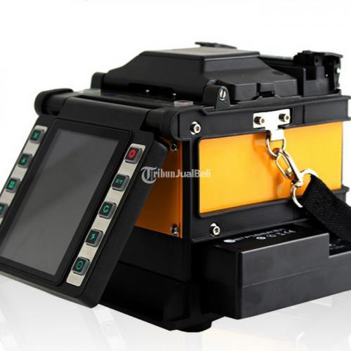 Jetfiber X6 | Best Fusion splicer Alat Penyambung Fiber Optik di ...