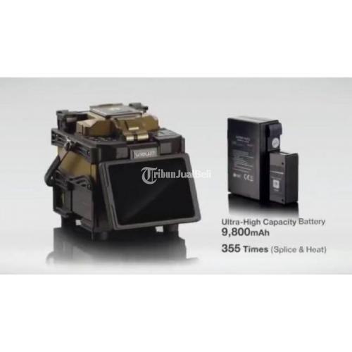 Fusion Splicer Inno View7 Lengakap dan Murah Paling Kuat di Tangerang ...