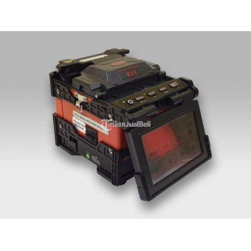 Ilsintech Swift K11 Korea Best Fusion Splicer Garansi Remsi di ...