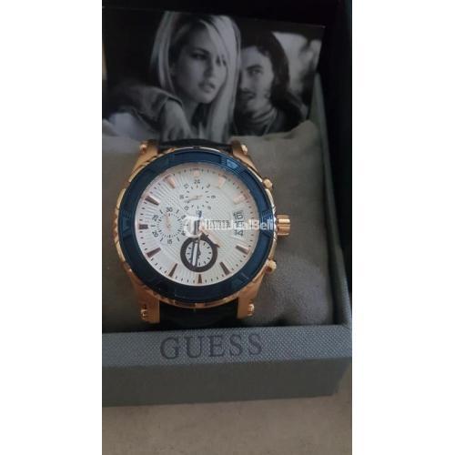 Jam Tangan Guess Original Bekas Mulus Fungsi Normal Harga Nego di ...