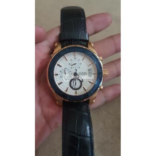 Jam Tangan Guess Original Bekas Mulus Fungsi Normal Harga Nego di ...