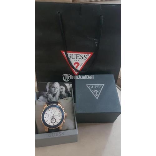 Jam Tangan Guess Original Bekas Mulus Fungsi Normal Harga Nego di ...