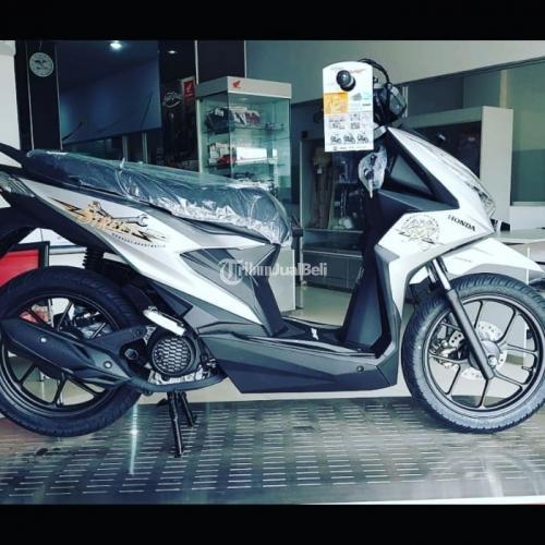 Motor Matic Honda Beat Street 110 cc PgmdiFI 2021 Baru ( Promo Kredit ...