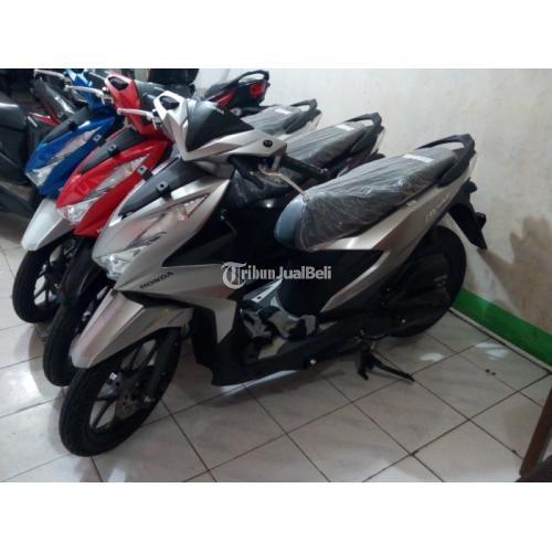 Motor Matic Honda Beat Deluxe CBS 2021 Baru ( Promo Kredit ) di Jakarta ...