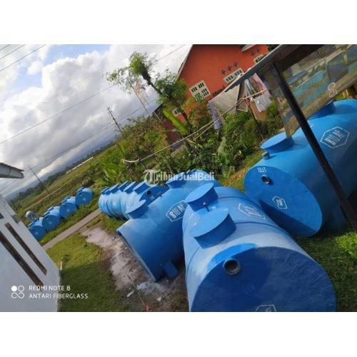 STP WWTP IPAL Biofil Septictank Kapasitas 3m3 Harga Murah di Surabaya ...
