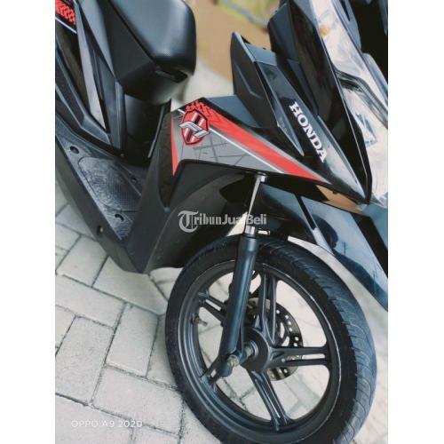 Motor Honda Beat 2017 Surat Lengkap Pajak Panjang Bekas Terawat di ...