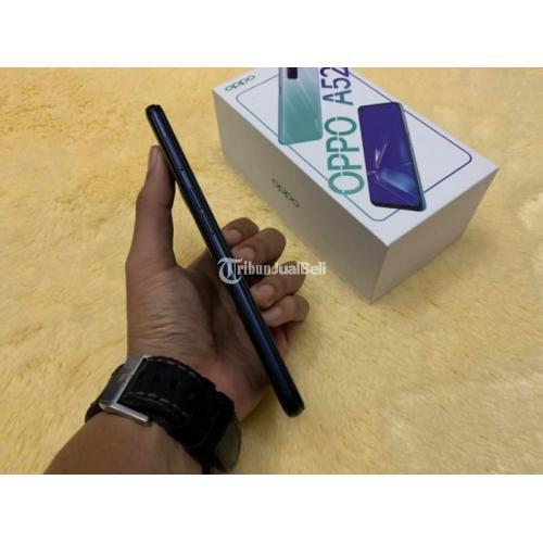 HP Oppo A52 Ram 6/128Gb Fullset Original Bekas Fungsi Normal Mulus di ...