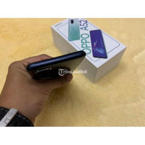HP Oppo A52 Ram 6/128Gb Fullset Original Bekas Fungsi Normal Mulus di ...