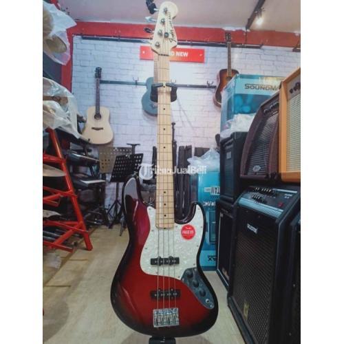 Bass Fender Jazz Kondisi Bekas Fungsi Normal Harga Promo Murah di ...
