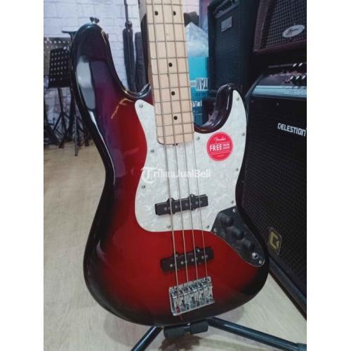 Bass Fender Jazz Kondisi Bekas Fungsi Normal Harga Promo Murah di ...