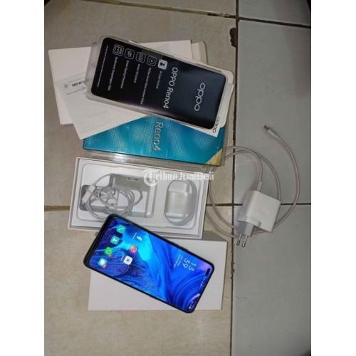 HP Oppo Reno 4 Ram 8/128Gb Fast Chargering Fullset Bekas Harga Nego di ...