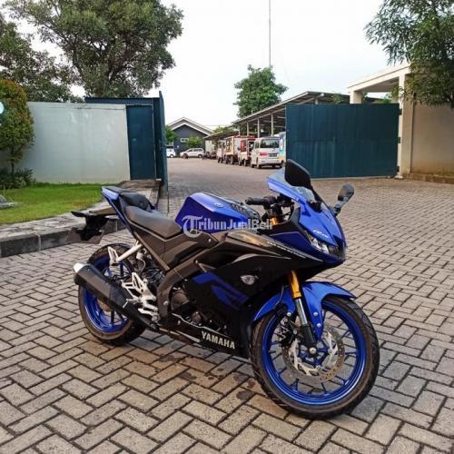 Motor Yamaha YZF R15 V3 2020 Surat Lengkap Body Mulus Bekas Terawat di ...