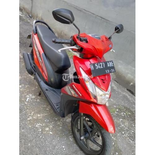 Motor Honda Beat F1 2014 Bekas Body Mulus Mesin Halus Pajak Baru di ...