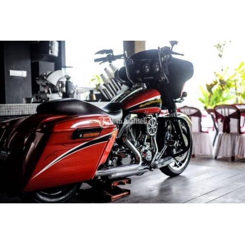 Moge HDdiElectra CVO Engine 103 Cubic 2004 Limited Bekas Terawat di ...