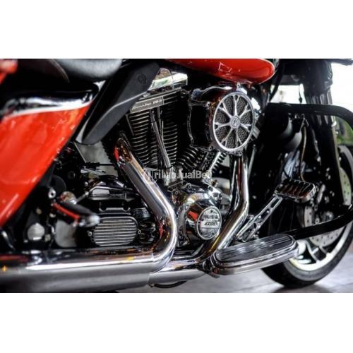 Moge HDdiElectra CVO Engine 103 Cubic 2004 Limited Bekas Terawat di ...