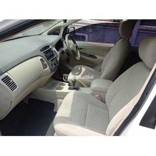 Mobil MPV Toyota Innova G Luxury 2011 Matic Mulus Pajak Hidup Harga ...