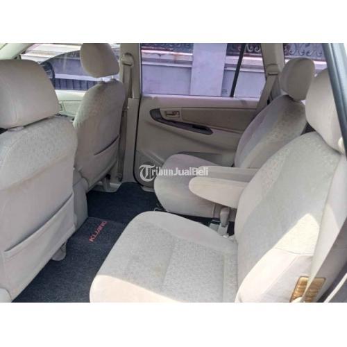 Mobil MPV Toyota Innova G Luxury 2011 Matic Mulus Pajak Hidup Harga ...