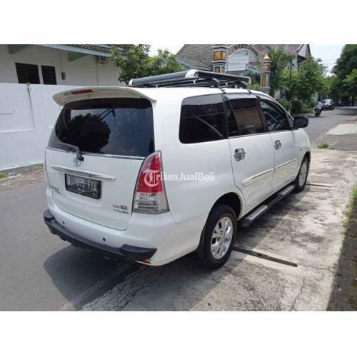 Mobil MPV Toyota Innova G Luxury 2011 Matic Mulus Pajak Hidup Harga ...