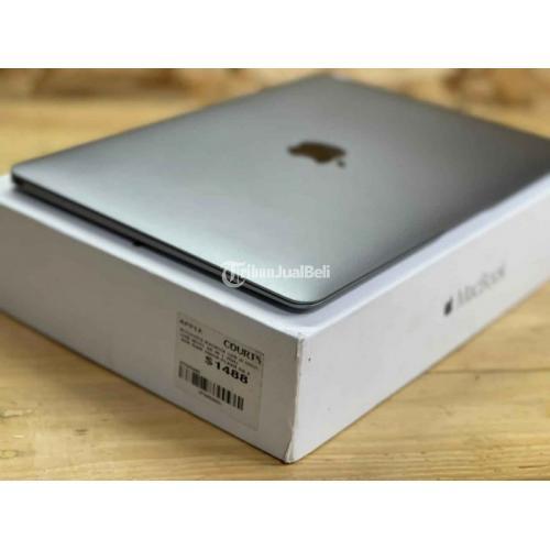 Laptop MacBook Retina 2015 Fullset Layar 12 Inc Ram 8Gb Bekas Normal di ...