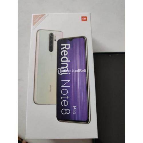 HP Xiaomi Redmi Note 8 Pro 6/128GB Bekas Fullset Mulus Harga Nego di ...