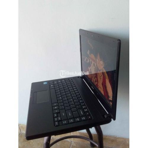 Laptop Acer Aspire 4738z Windows 10 Ram 4Gb HDD 32Gb Bekas Normal di ...