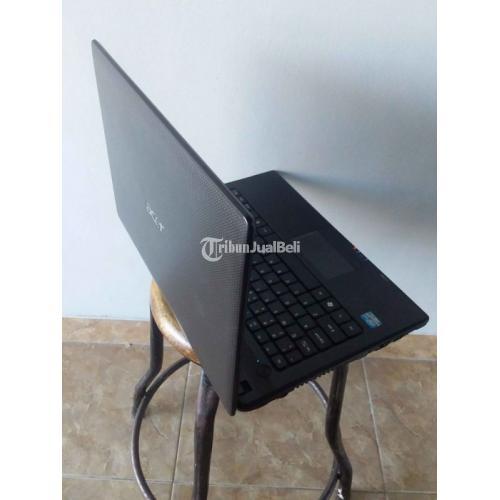 Laptop Acer Aspire 4738z Windows 10 Ram 4Gb HDD 32Gb Bekas Normal di ...