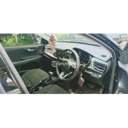Mobil Kia Rio Soonroop Matic 2017 Body Mulus Surat Lengkap Bekas di ...