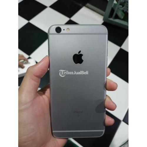 HP iPhone 6S Plus 32Gb Fullset Warna Hitam Bekas Harga Nego di Semarang ...