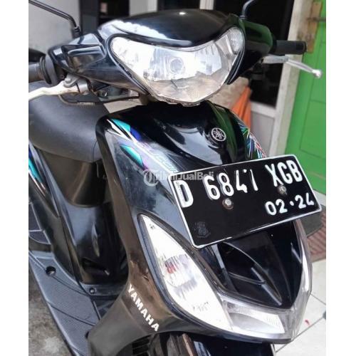 Motor Yamaha Mio 2008 Mesin Halus Surat Lengkap Bekas Normal di Bandung ...