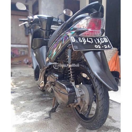 Motor Yamaha Mio 2008 Mesin Halus Surat Lengkap Bekas Normal di Bandung ...