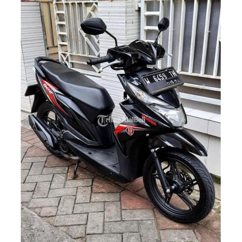 Motor Honda Beat 2019 Bekas Warna Hitam Kondisi Normal Mulus Mesin ...