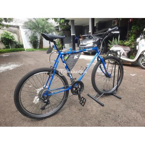Sepeda Federal Focus Hunter 1995 Size 22 Original Siap Siap Pakai di ...