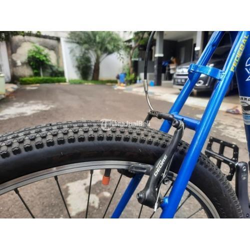 Sepeda Federal Focus Hunter 1995 Size 22 Original Siap Siap Pakai di ...