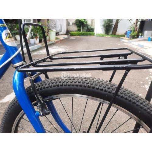 Sepeda Federal Focus Hunter 1995 Size 22 Original Siap Siap Pakai di ...