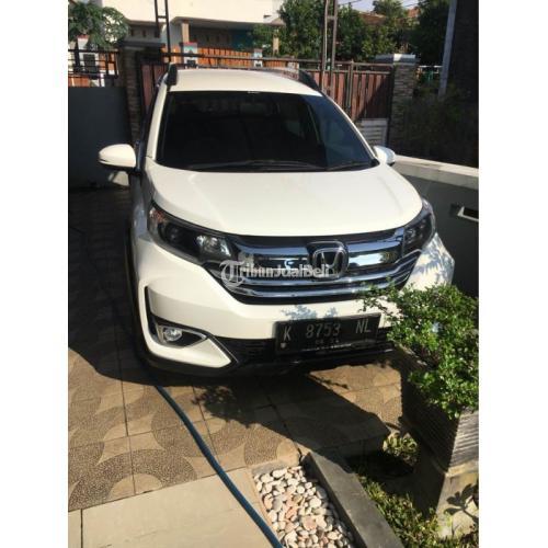 Mobil SUV Honda All new BRV 2019 Manual Warna Putih Bekas Mulus di ...