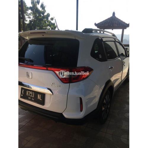 Mobil SUV Honda All new BRV 2019 Manual Warna Putih Bekas Mulus di ...