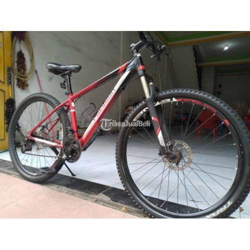 Sepeda MTB Polygon Cascade 2 Alloy 27.5inch Bekas Mulus Nominus Harga ...