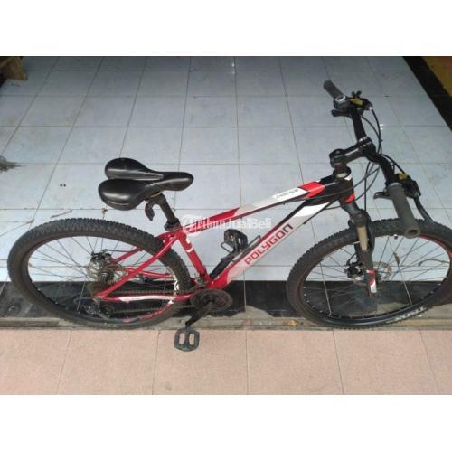 Sepeda MTB Polygon Cascade 2 Alloy 27.5inch Bekas Mulus Nominus Harga ...